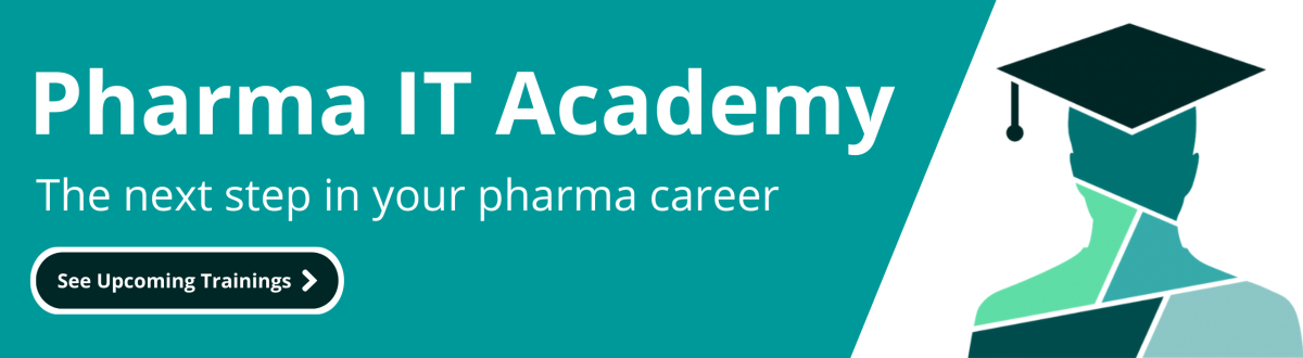 Pharma IT Academy GxP Training for the Pharma Industry